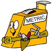Basic Measurements Metric - MathBitsNotebook(Jr)